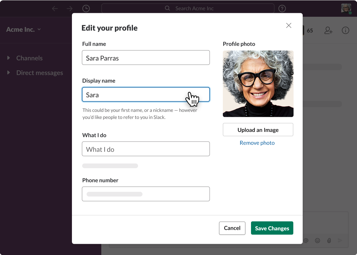 Getting started for new Slack users | Slack